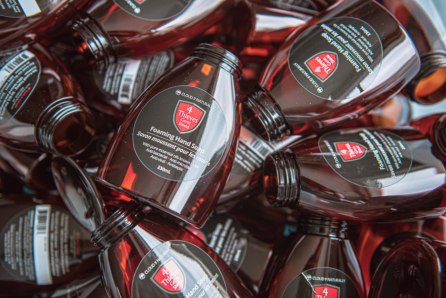 Why Does Cloud 9 Naturally Use Plastic Packaging? The Truth Behind the