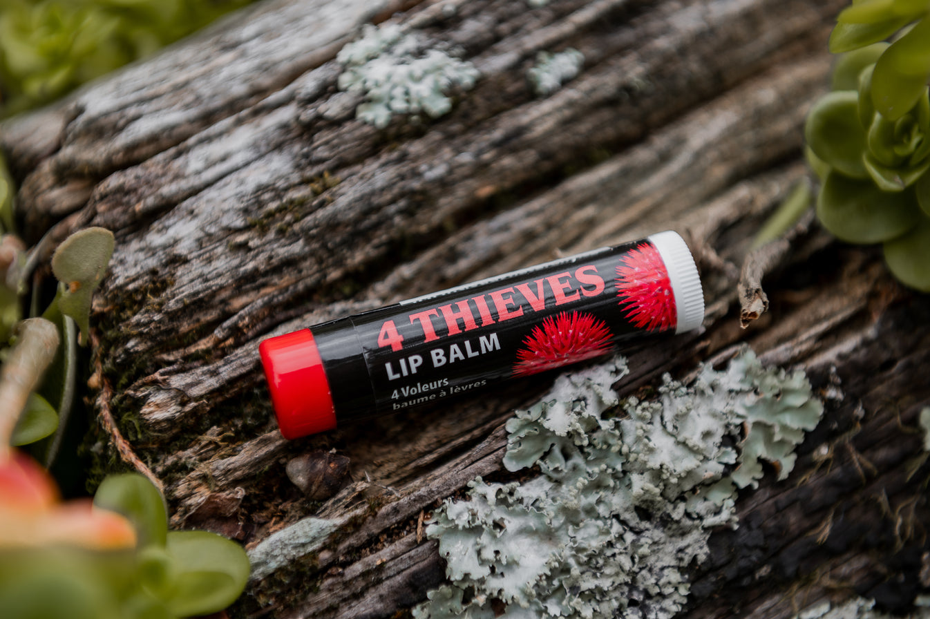4 Thieves Germ Shield | Lip Balm | Moisturizing | Protection – Cloud 9 ...