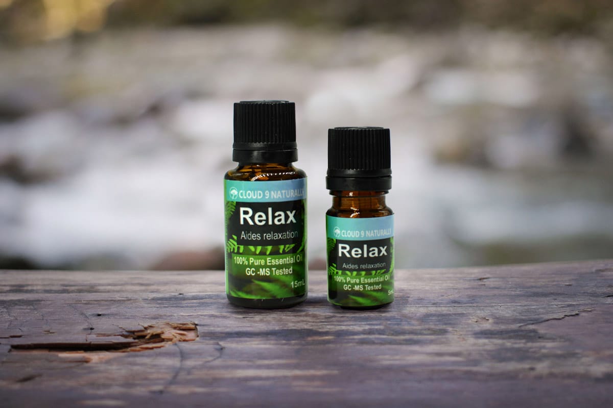 Essential Oil | Relax Blend | Calming | Uplifting | 100% Natural ...